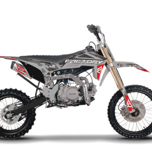 BLACK FBK250 FX - Factory Bike