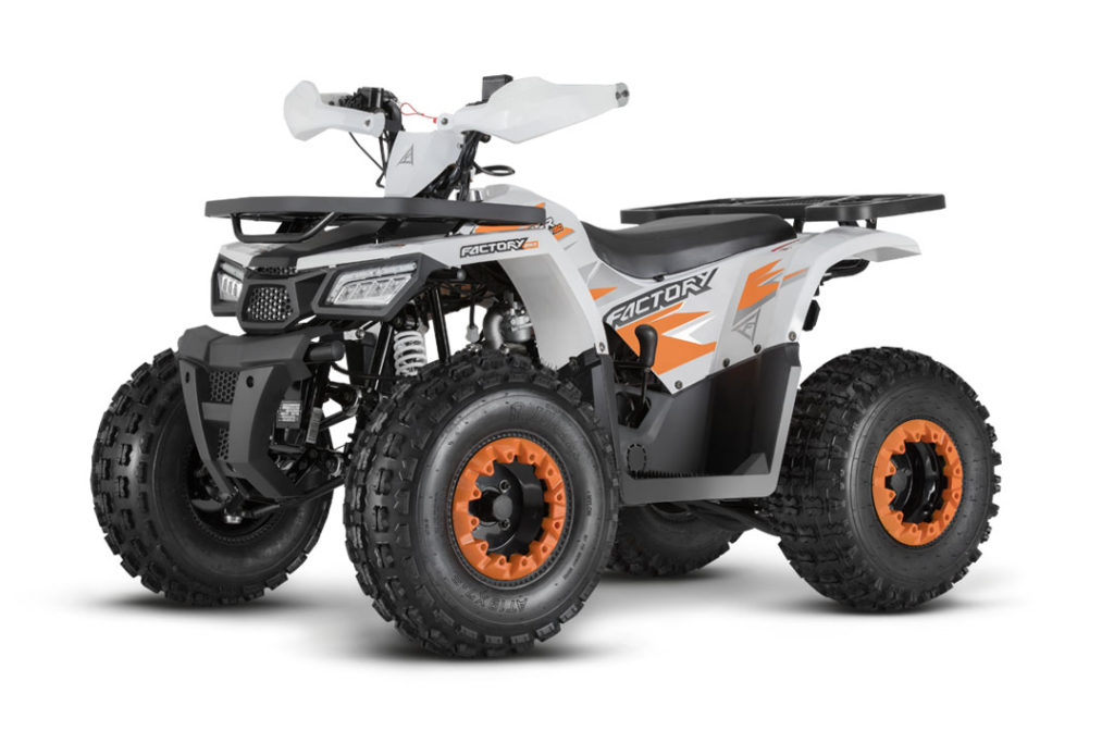 HUMMER 150 - Factory Bike