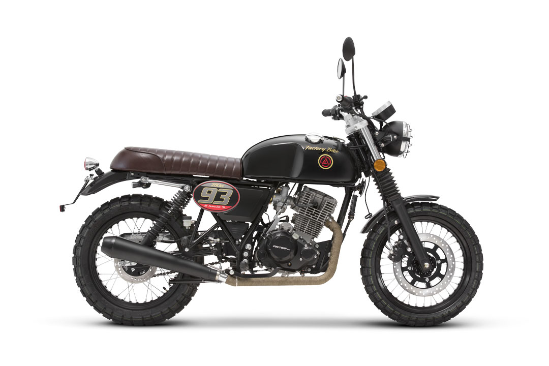 Off Road - Factory Bike