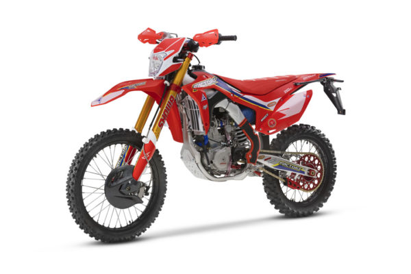 M4F - Factory Bike