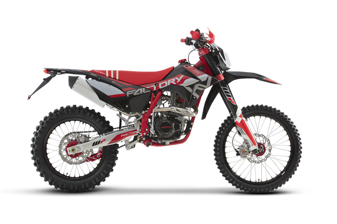 J10 - Factory Bike