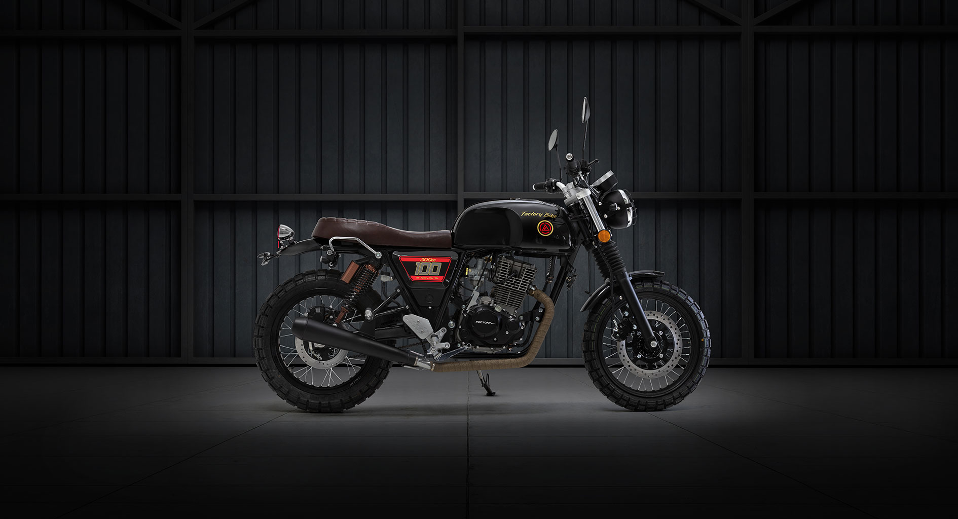 TRACKER 300 DESPUBLICADA - Factory Bike