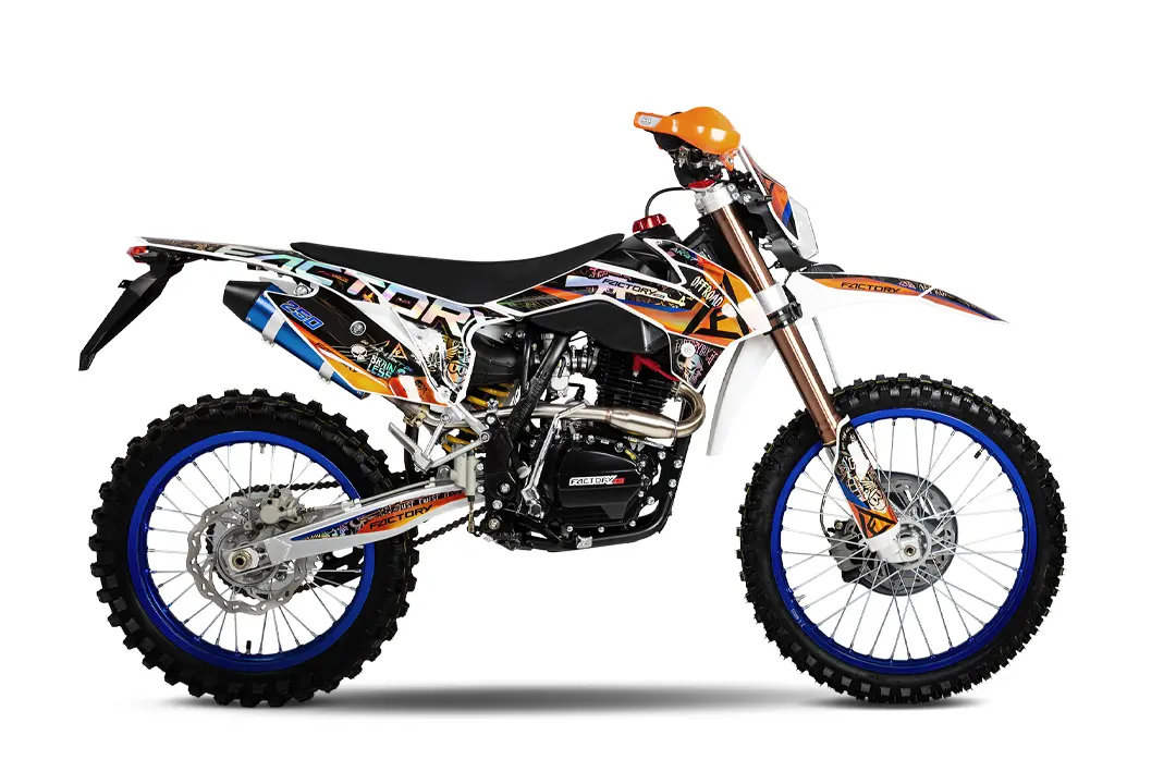 AK47-X - Factory Bike